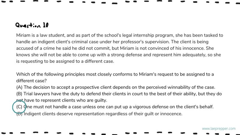 Guide to Logical Reasoning Questions - LAE Prepper